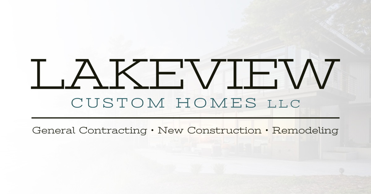 Services we Offer | Lakeview Custom Homes
